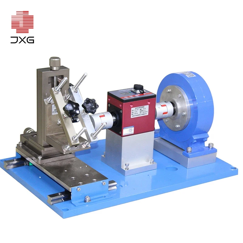 Motor Testing Machine with Large Range Torque and Speed Measurement ...