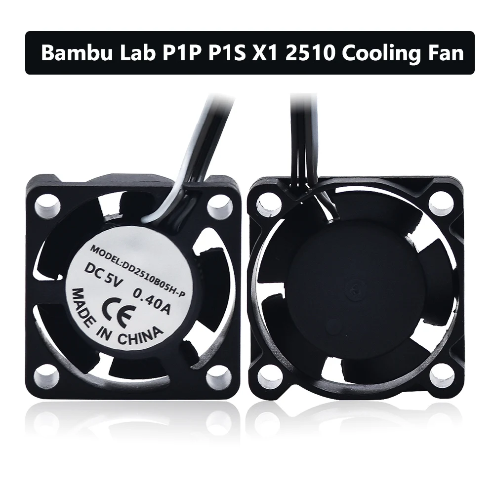 New-Arrival-P1-LabX1-Mini-Fan-5V-15500-rpm-min-Hot-End-Cooling-Fan-For ...