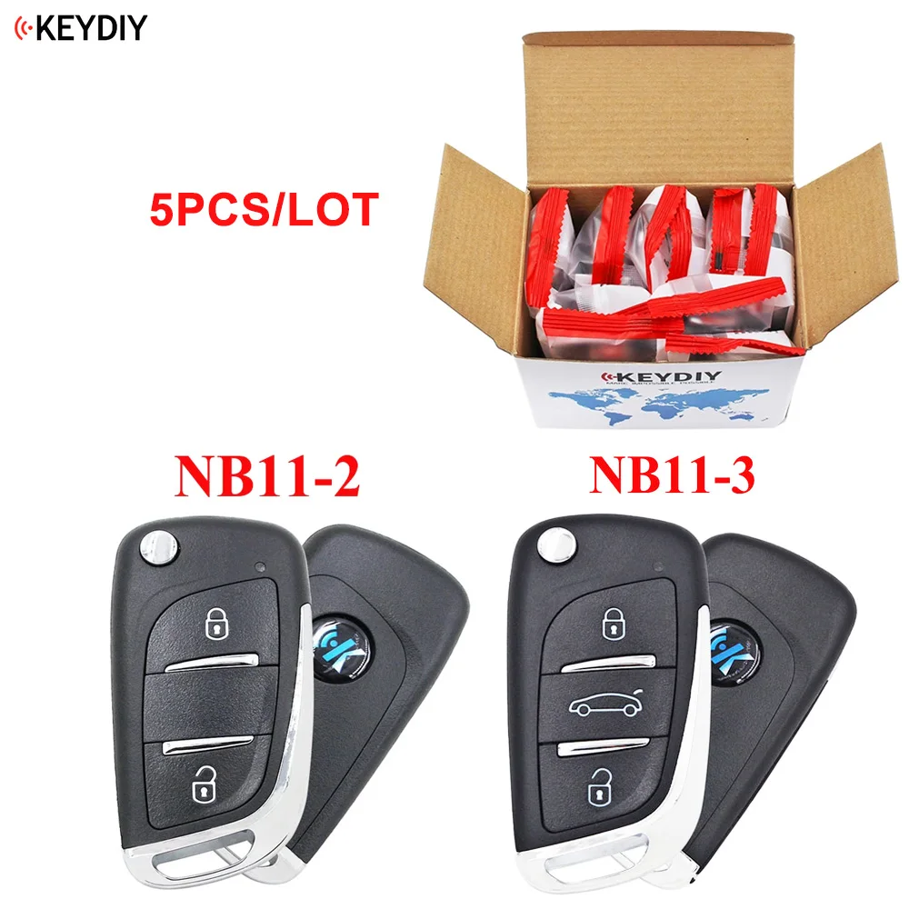 KEYDIY Multi-functional Universal Remote Key for KD900 KD900+ URG200 KD ...