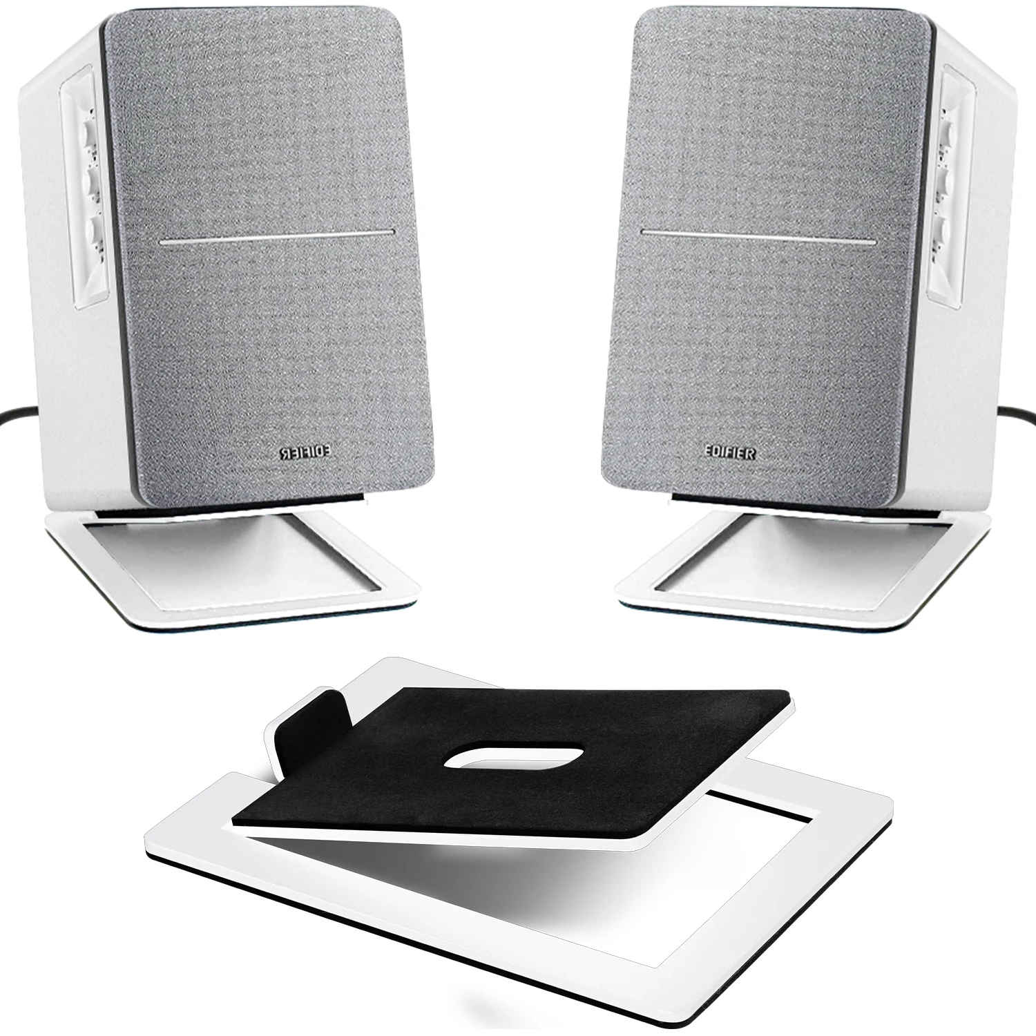 Speaker-Stand-for-Enhanced-Stereo-Sound-and-Shock-Absorption-Speaker ...