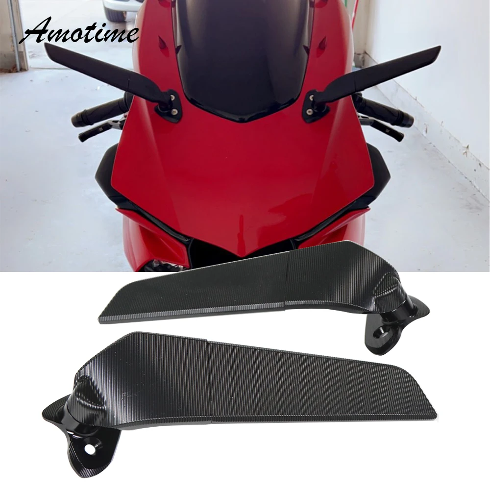 Rearview Mirror Yamaha R1 2014 | Yamaha Yzf R1 Rear Side Mirrors ...