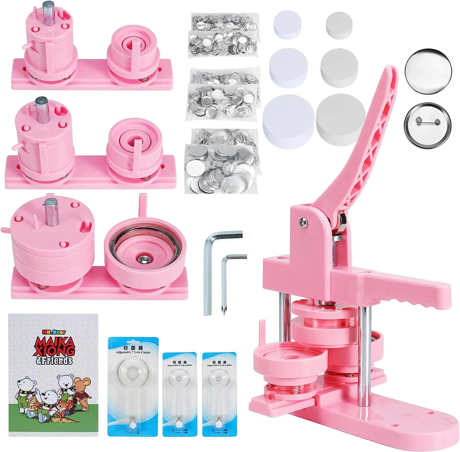 Upgrade-Button-Maker-Machine-Multiple-Sizes-Pin-Maker-Machine-1-1-25-2 ...