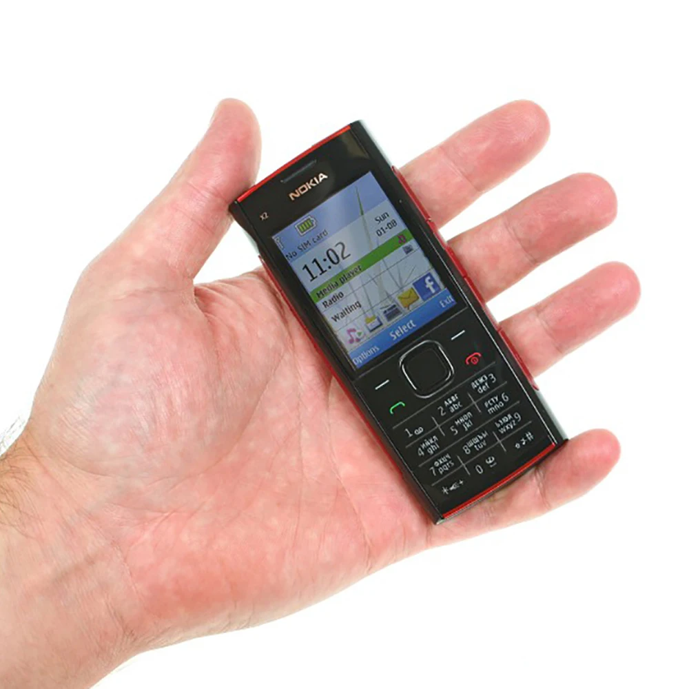 Nokia X2 07