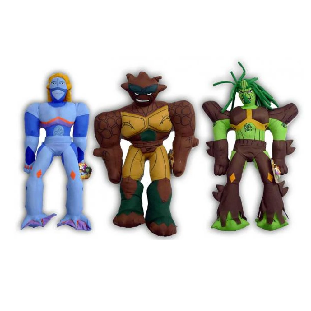 GORMITI plush 3 models 56CM - AliExpress 26