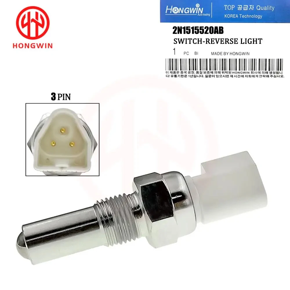 3PIN-Reverse-Brake-Light-Stop-Back-Lamp-Switch-2N1515520AB-For-Ford ...