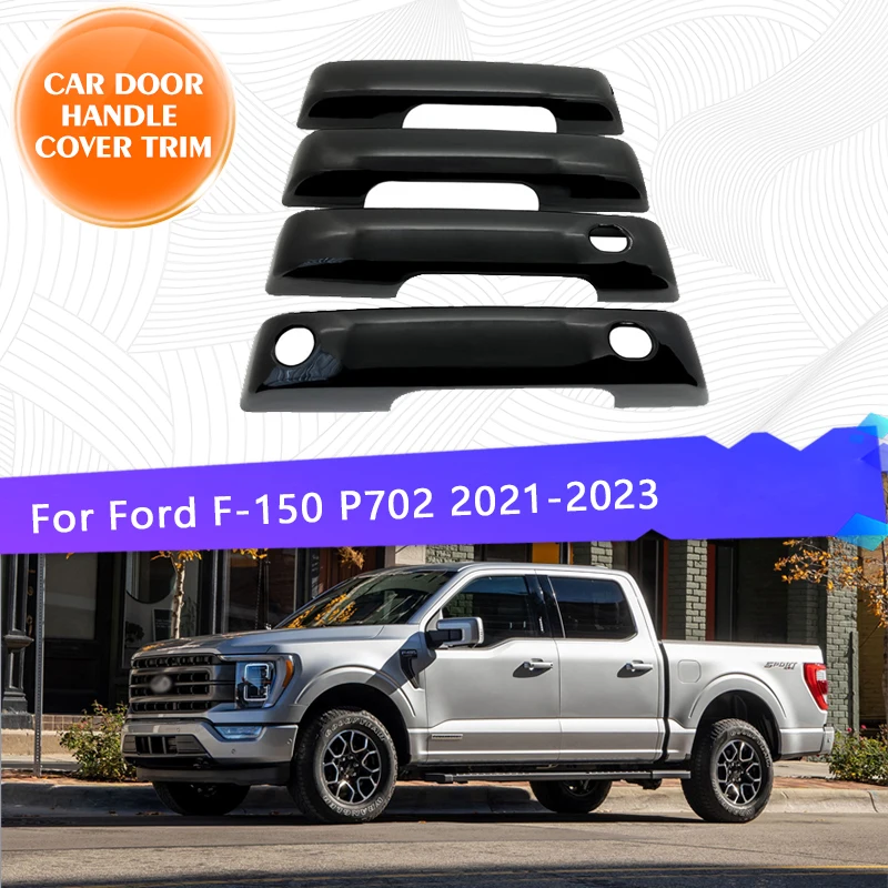 F150 Door Handle Covers 2015-2020 Ford F-150 Door Handles & Covers Ford ...