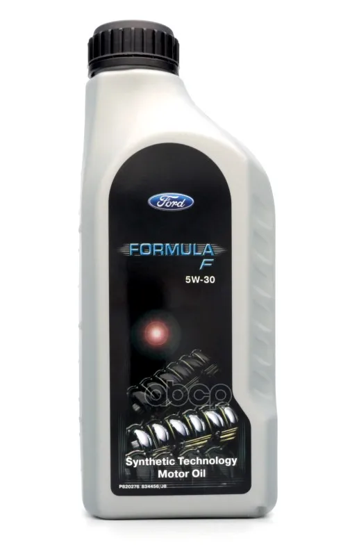 Ford Oil Engine Synthetic Ford Formula F 5w-30 1l 15595a For Cars Car ...