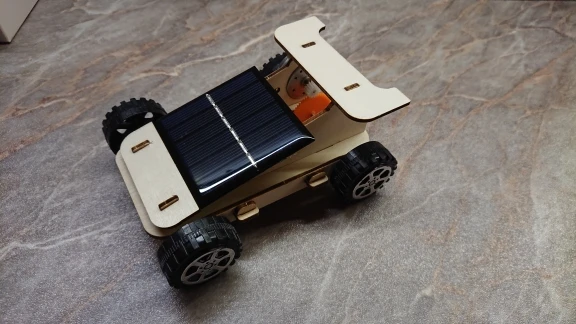 DIY Solar Powered Car Model Kit – The Joy Box Australia