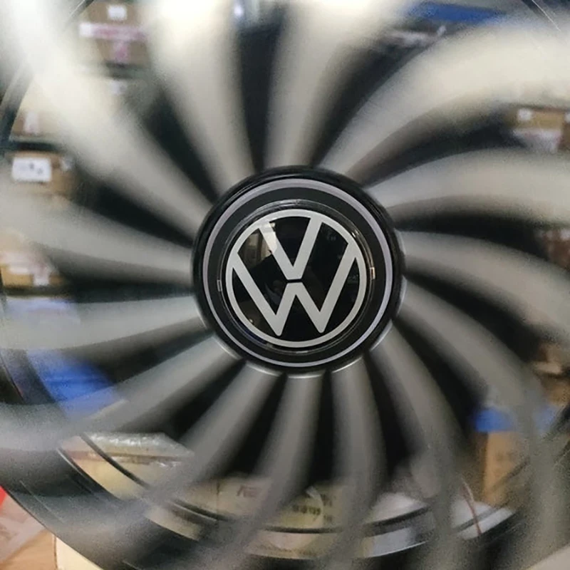 4pcs-per-set-65mm-2-56inch-White-Lighting-Dynamic-Self-level-Wheel ...