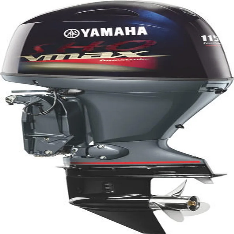 Motor-de-barco-fueraborda-Yamaha-V-MAX-SHO-115Hp-25in-Motor-de-barco ...