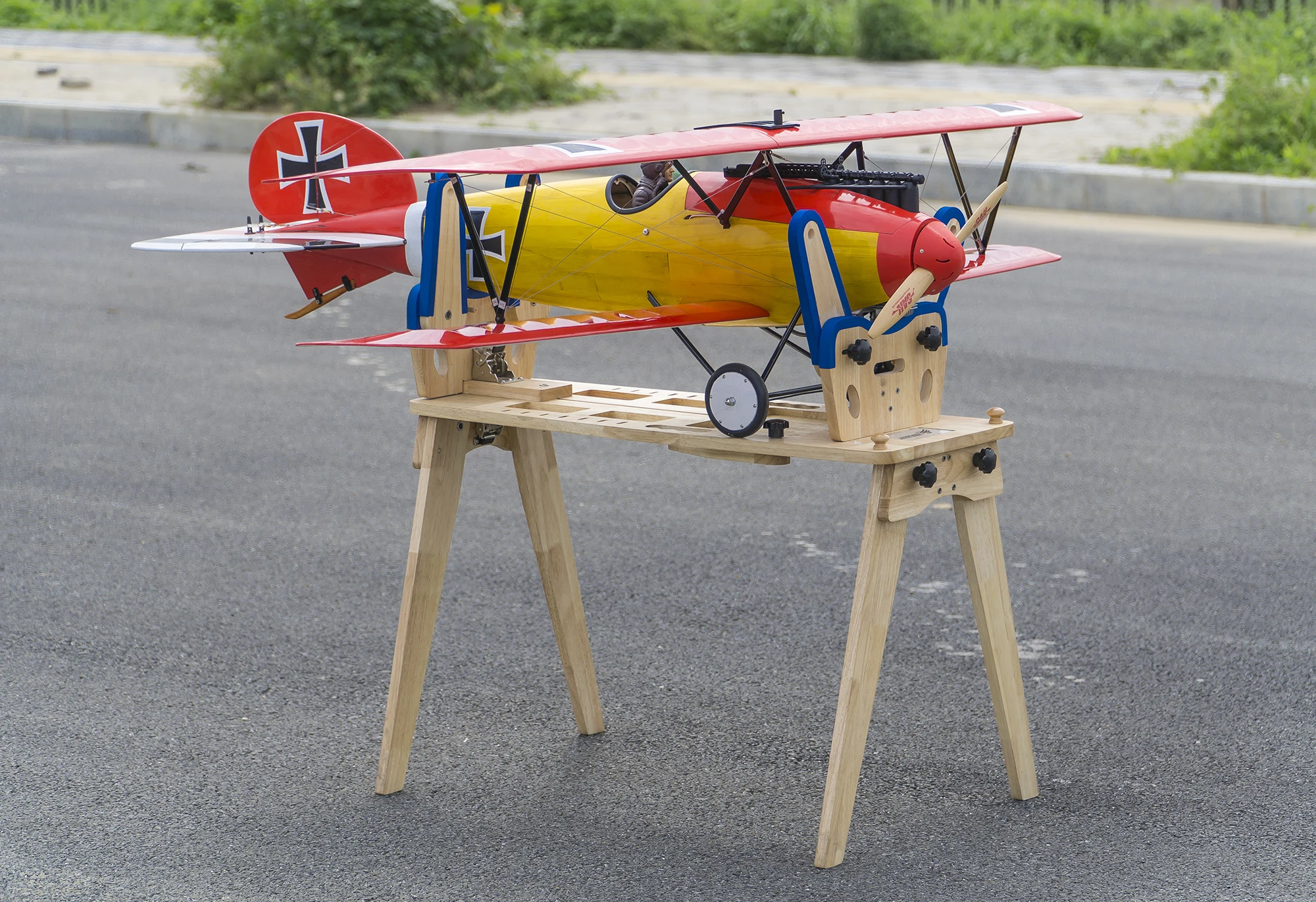 RedwingRC High Quality Gas and Electric Planes, Quad Copters, and Jets