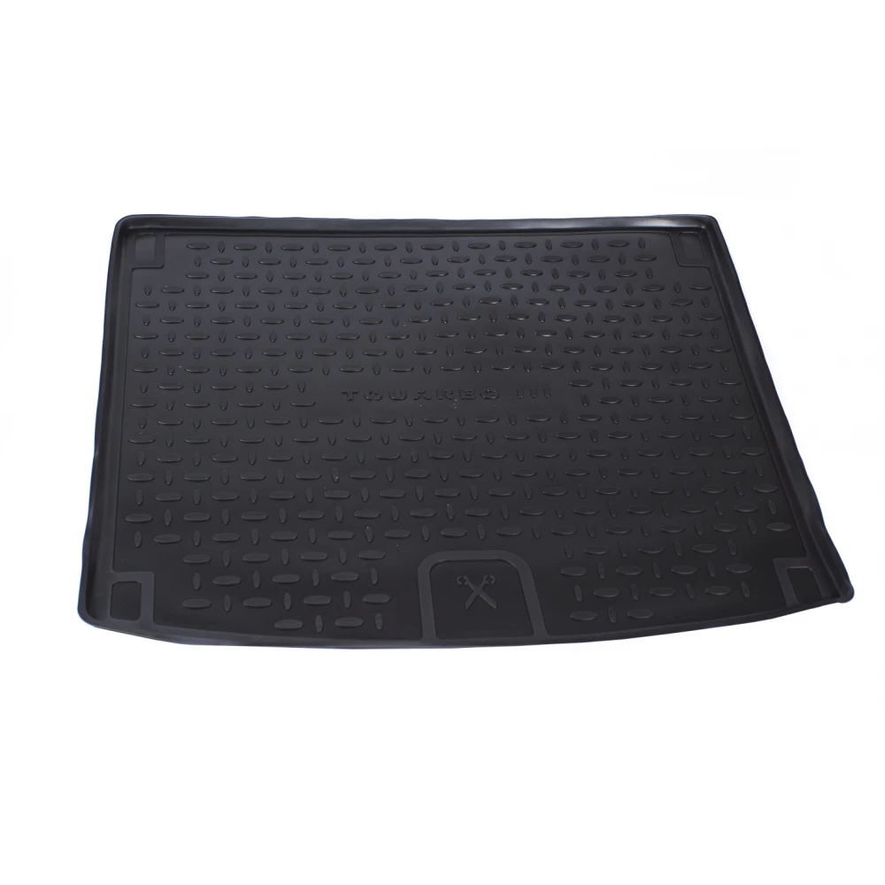 Alfombrilla de maletero para Volkswagen Touareg 3 2018 2021 SEINTEX ...