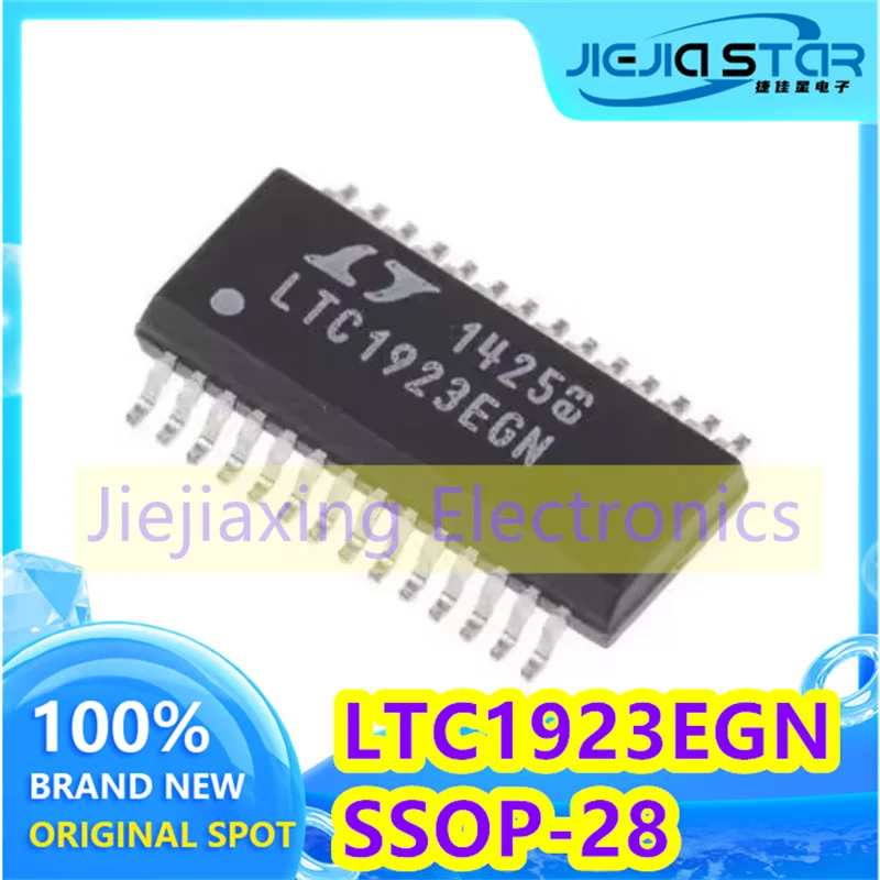3-10pieces-LTC1923EGN-LTC1923-SSOP28-High-Frequency-Thermoelectric ...