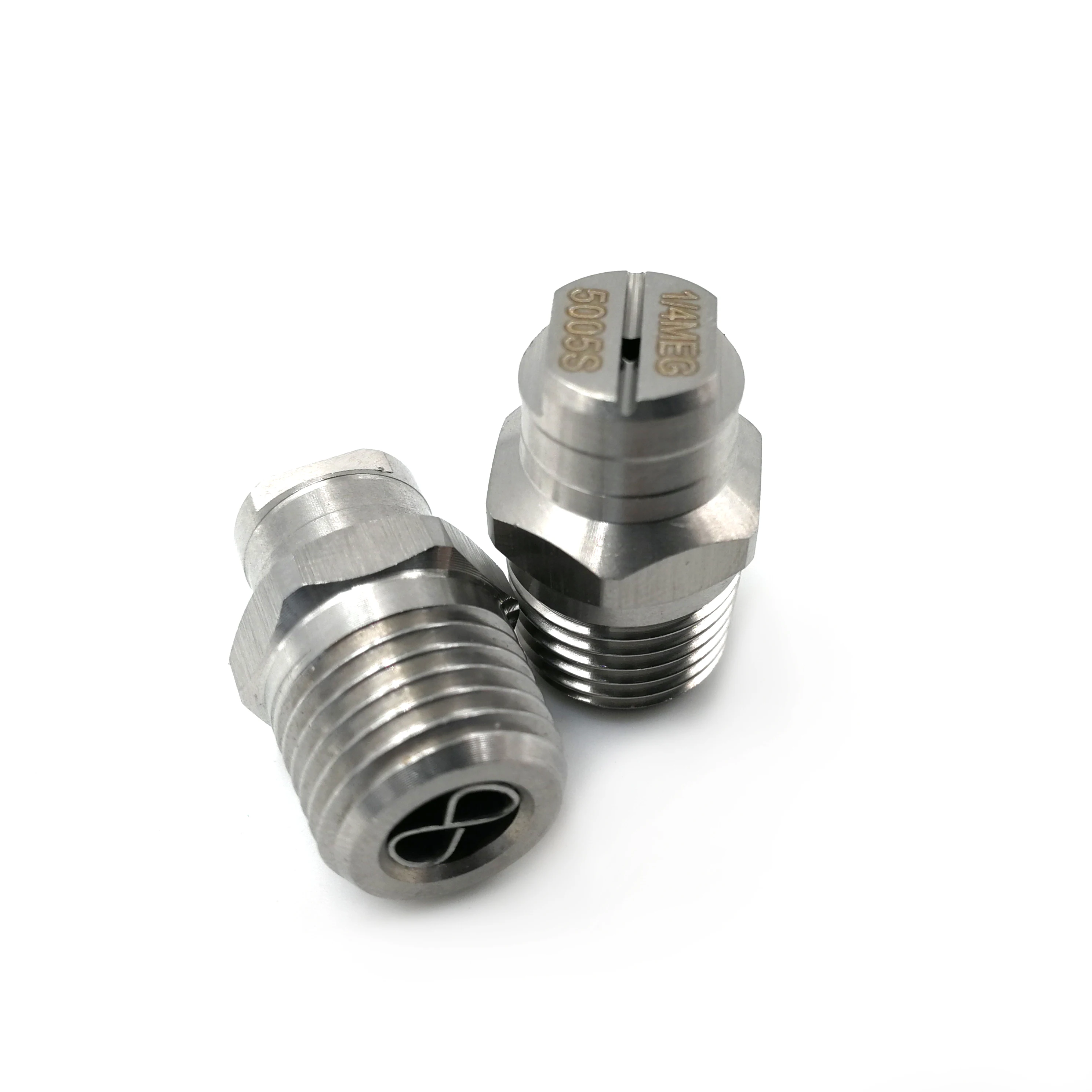 Fan Jet Nozzles
