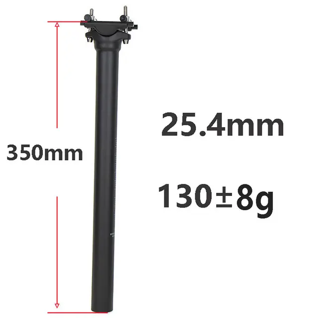 ELITA ONE Carbon Seat Post 25.4/27.2/30.9/31.6 MTB/Road Bike Seatpost ...