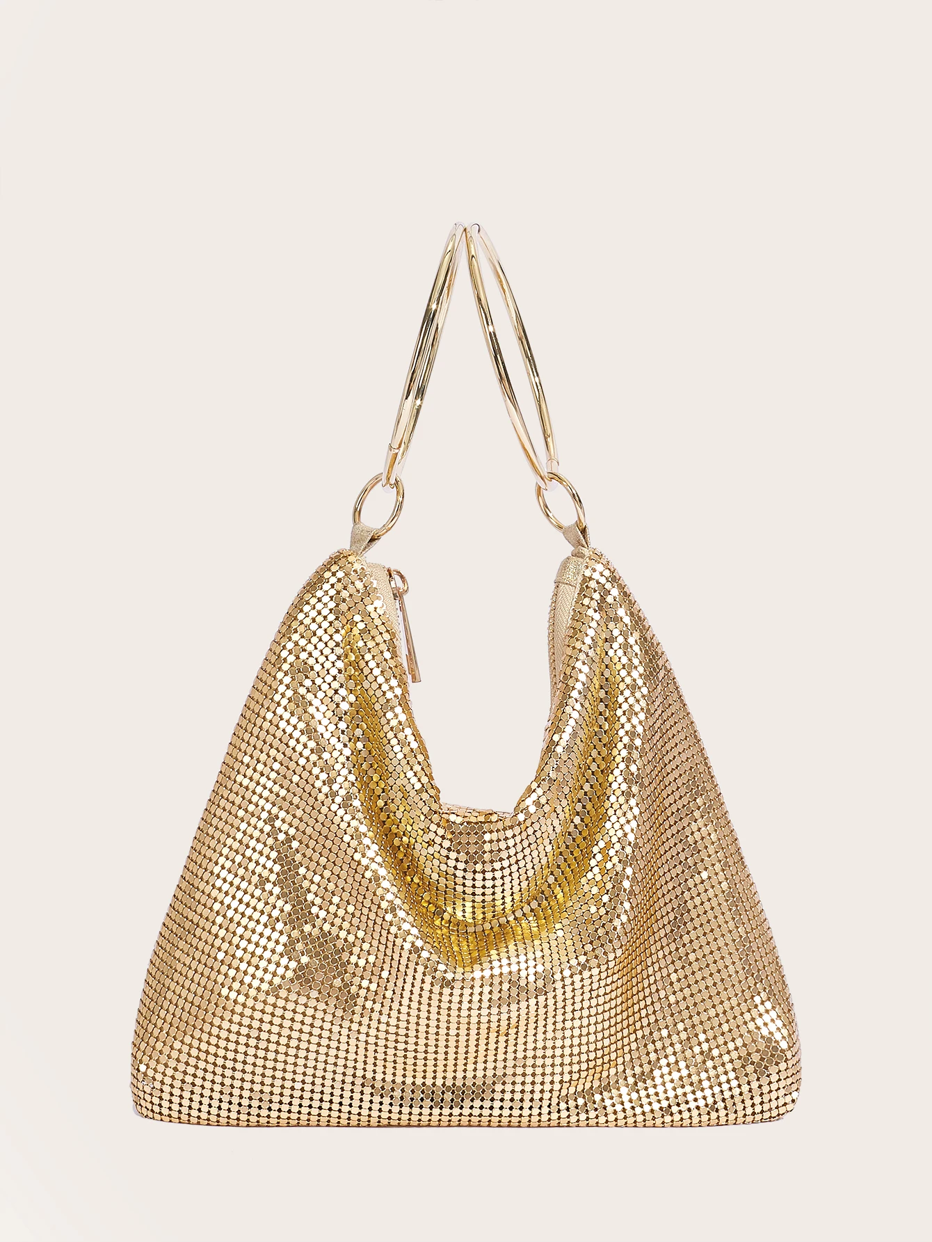 2024-Fashion-Evening-Bag-Party-Handbag-for-Women-Large-Capacity-Gold ...