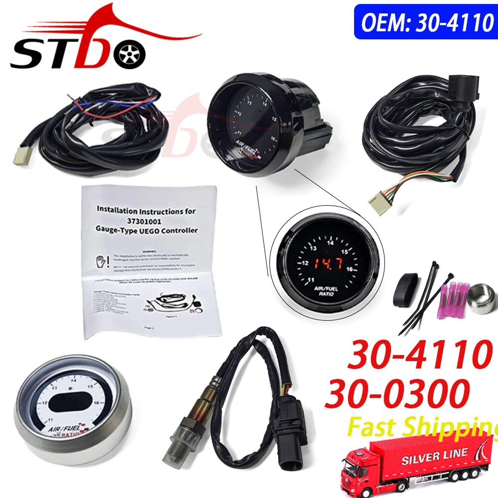 30-0300-30-4110-X-Series-Wideband-Control-Sensor-Kit-Digital-AFR ...