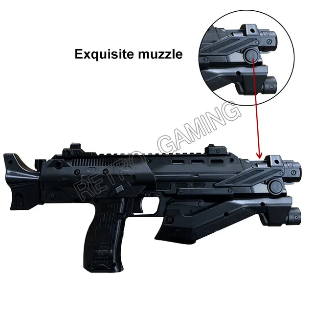 Haunted Museum Arcade Light Gun Game Taito 2009 Youtube Retro Gamer