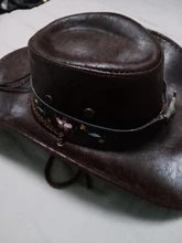 Different Style Cowboy Hats | Western Cowboy Hats Men | Bull Rider ...
