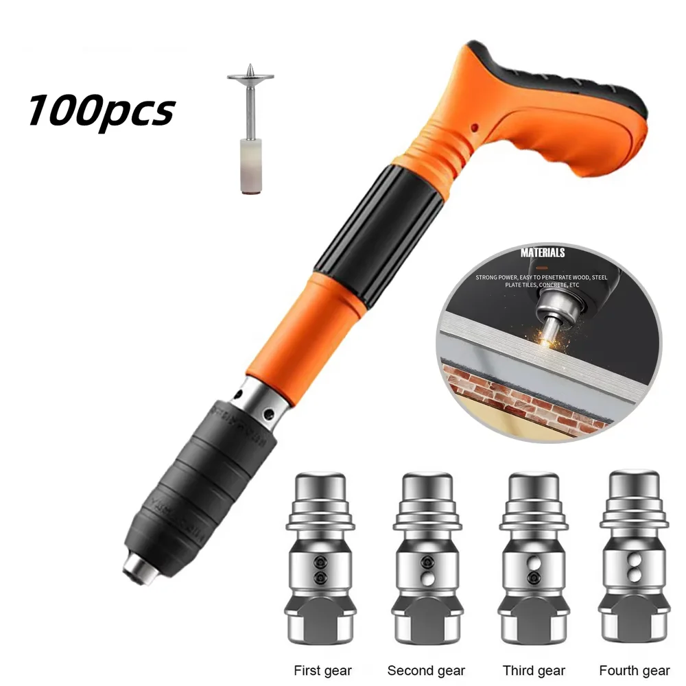 Mini-Steel-Nail-Gun-Wall-Nail-Fastening-Tool-Low-Noise-Air-Nailer ...