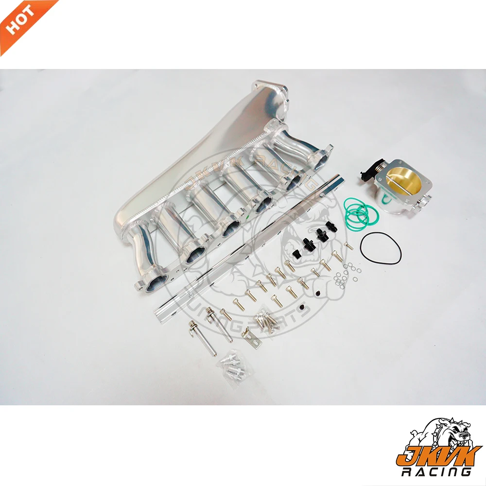 Jkvk Racing Intake Manifold For Toy O Ta Le Xus Land Cruiser J80 1fz-fe ...