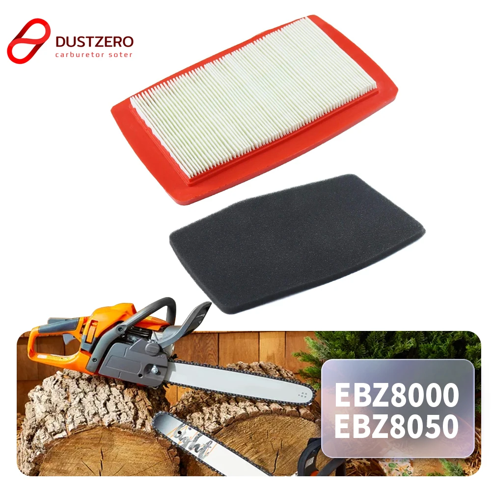 Replacement Air Filter for Husqvarna 170BF 170BT 180BF 180BT, Fits ...
