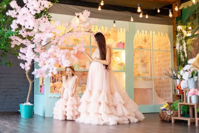 Pastel Colored Dresses For Debut