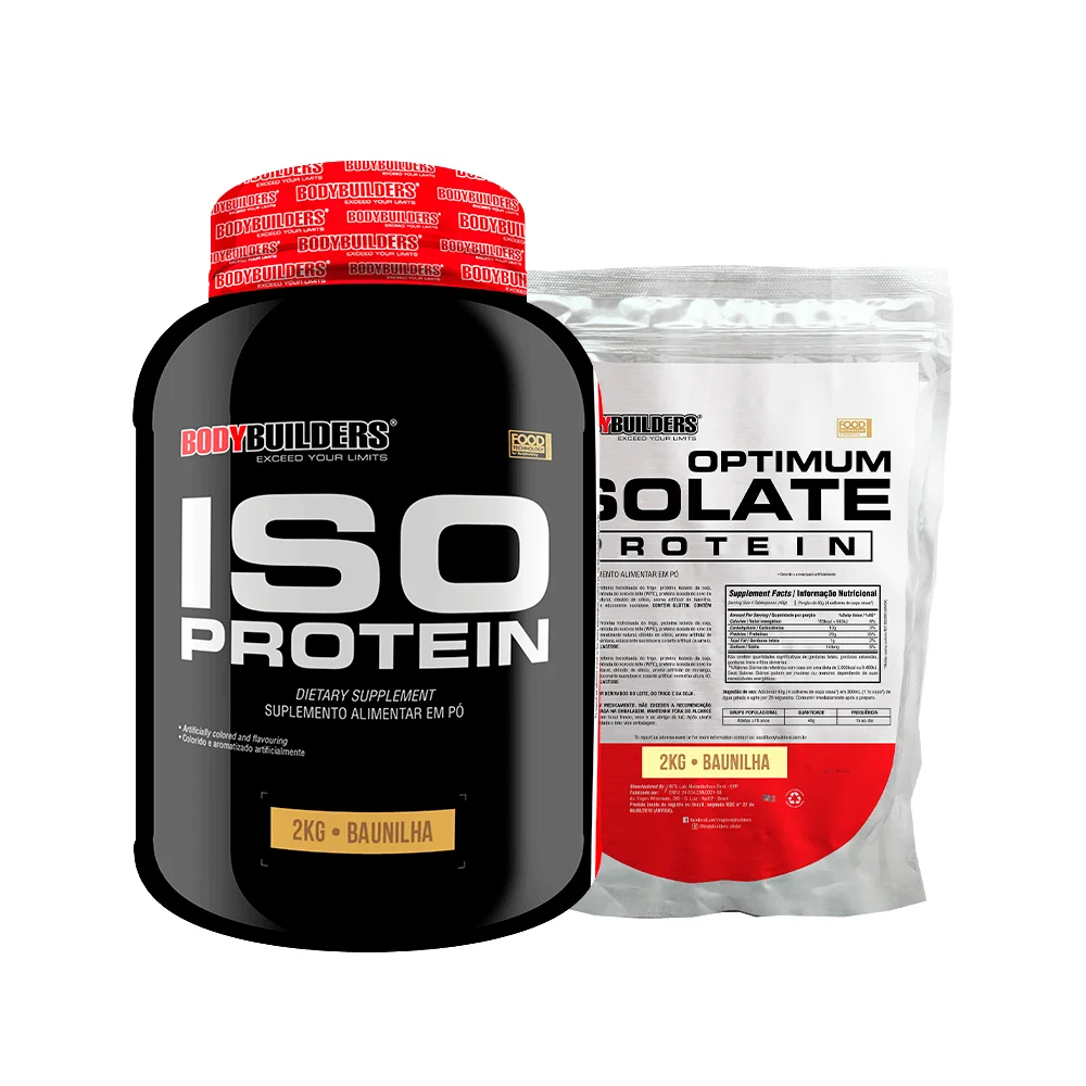 Whey-Protein-Iso-Protein-2-kg-Optimum-Isolate-Protein-2-kg-Refill-Kit ...