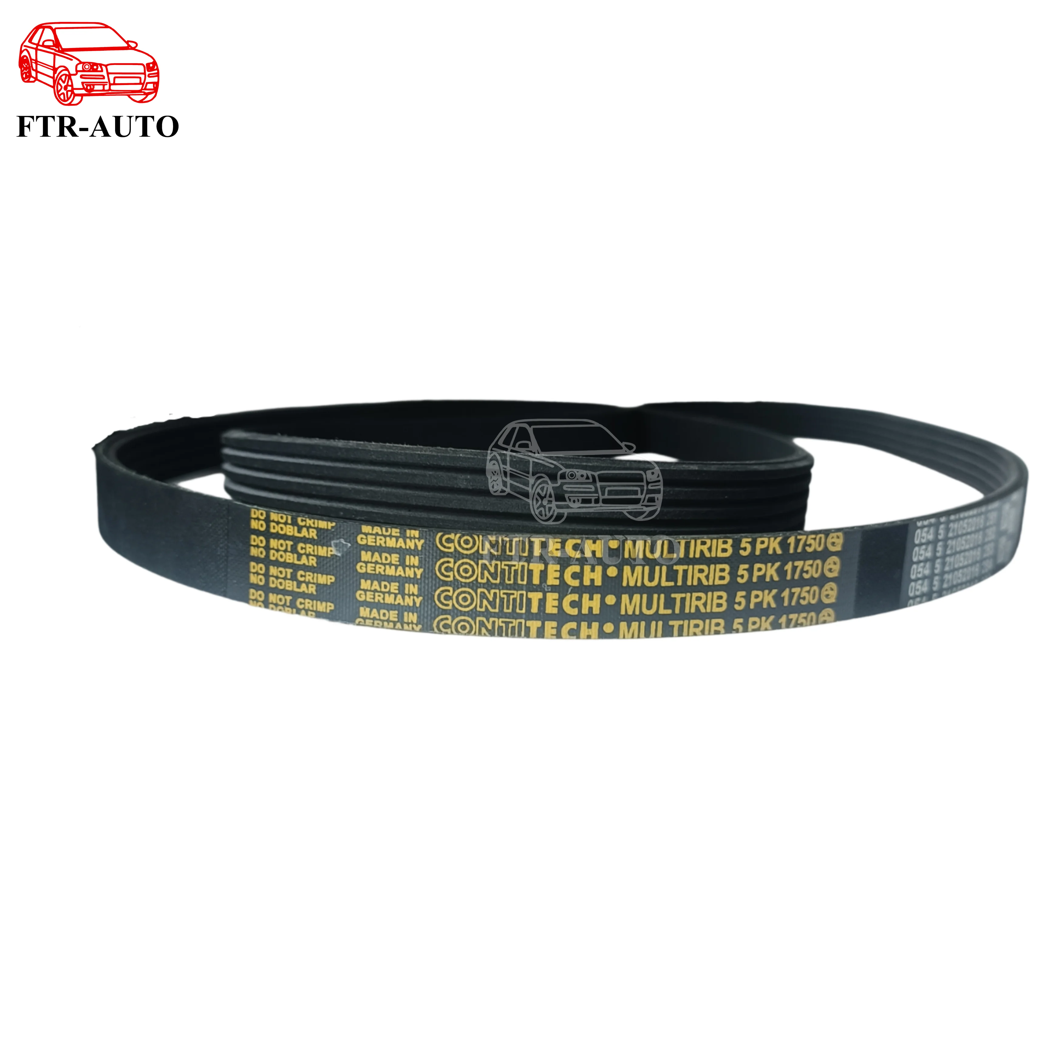 5PK1750 7700111671 8200833541 A0119979292 11290-00Q0B Serpentine Belt ...