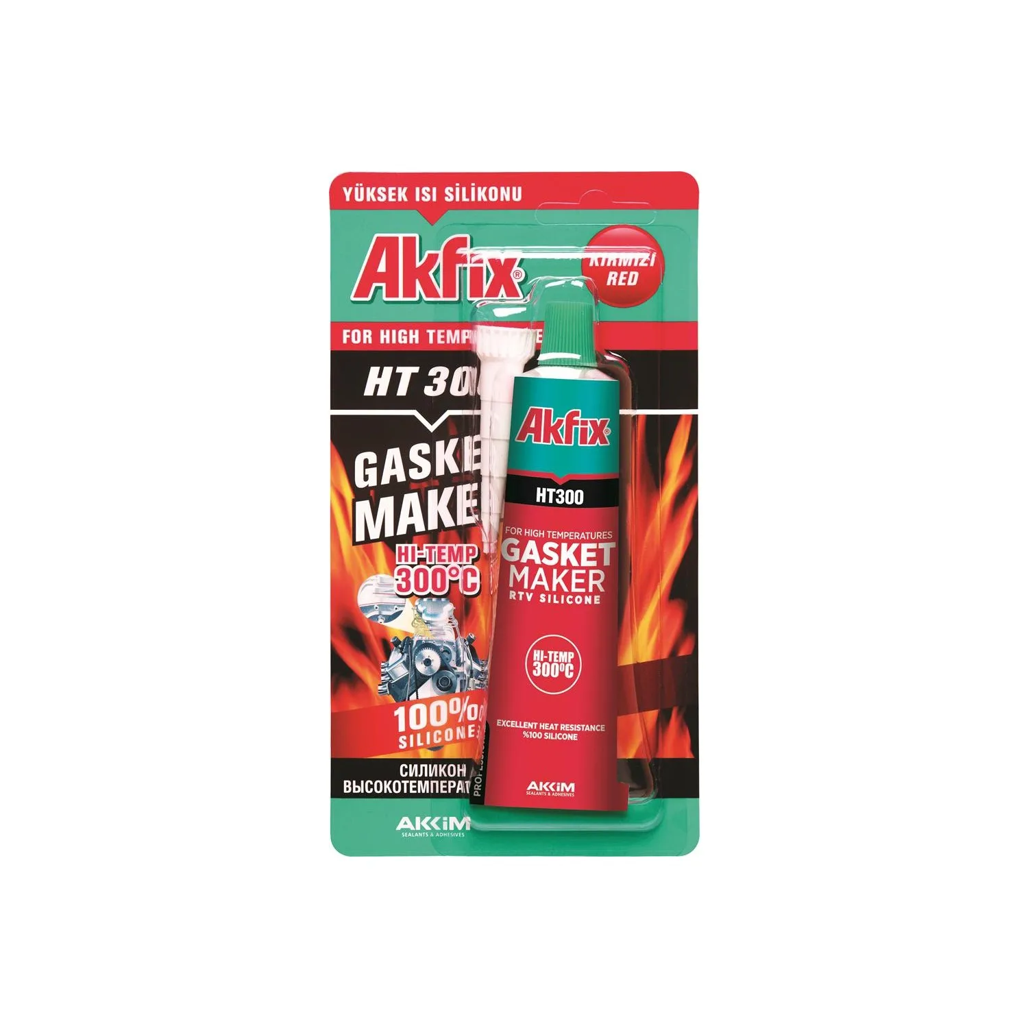 Brake-Caliper-Cover-Glue-Akfix-HT300-High-Temperature-Resistant-High ...