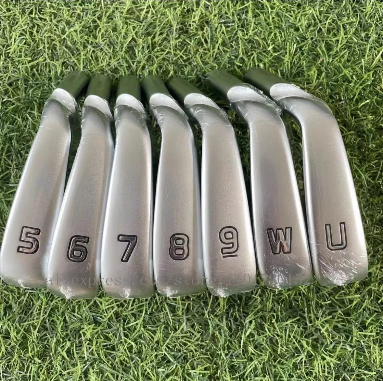Golf-Clubs-iFORGED-Irons-Set-Steel-Graphite-Shaft-With-Logos-Head ...
