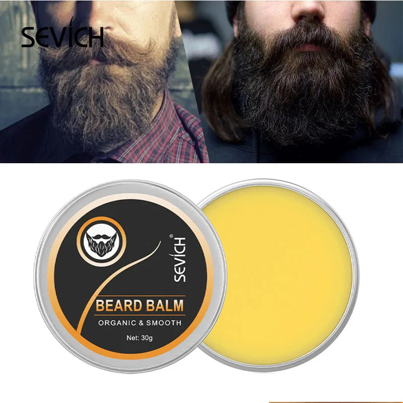 Natural-Beard-Balm-Wax-Moisturizing-Smoothing-Dashing-Gentlemen-Beard ...
