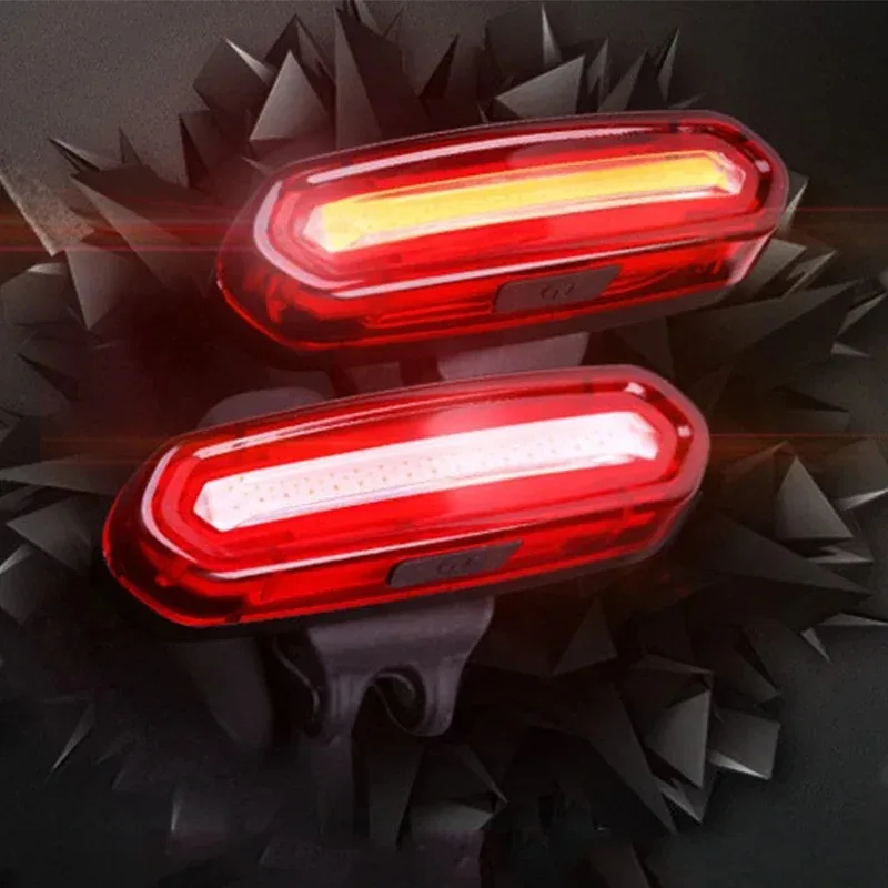 Bike-Tail-Light-IPX4-Waterproof-Super-Bright-5-Lighting-Modes-Bicycle ...