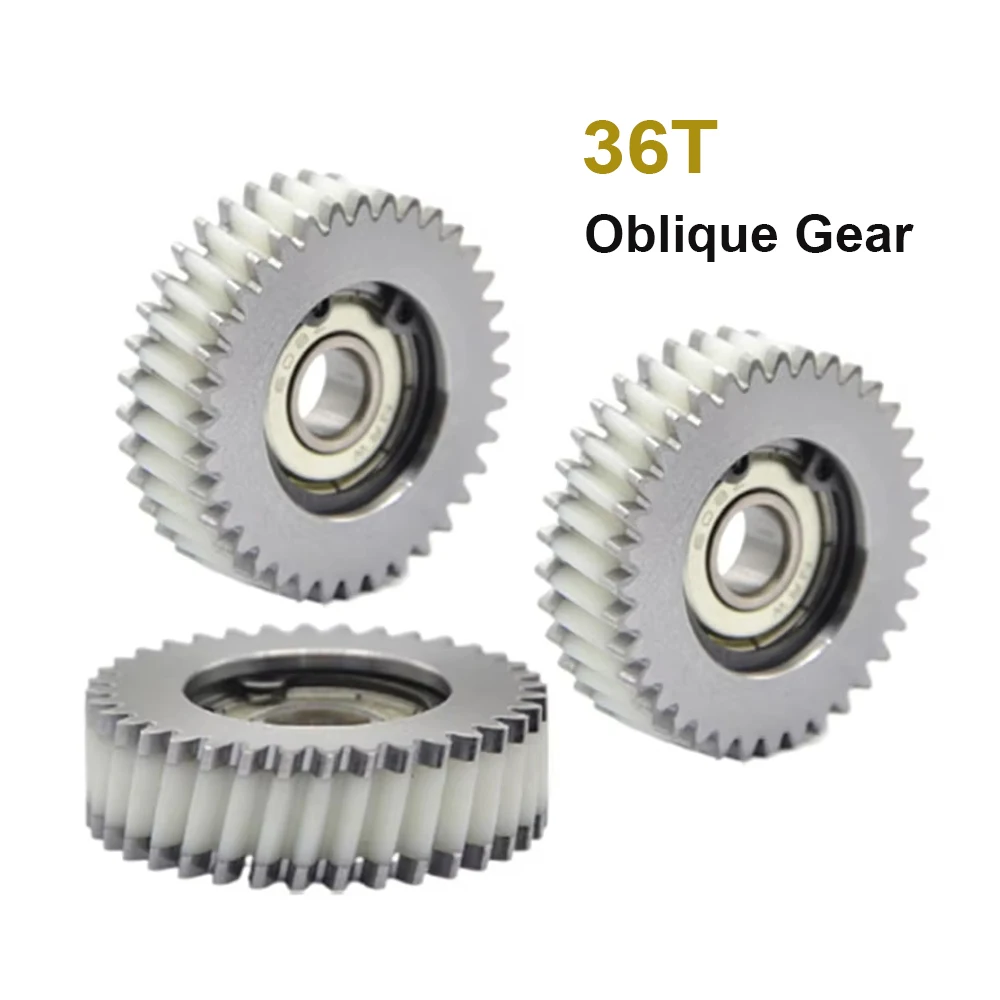 38-5x11mm-E-Bike-Oblique-Planetary-Gear-36-Teeth-helical-Gears-With-8mm ...