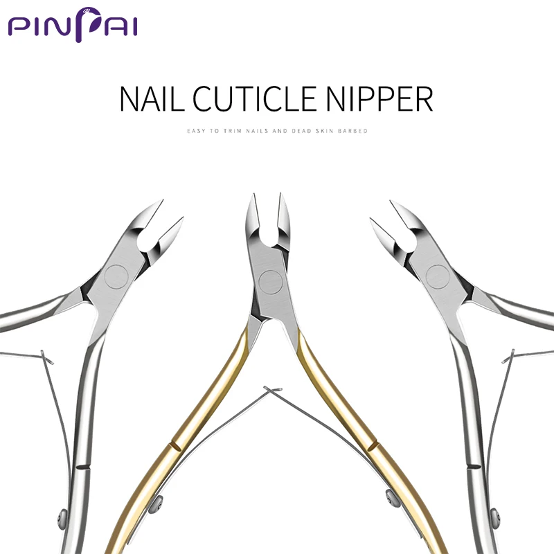 6mm-Blade-Fingernail-Toenail-Cuticle-Nipper-Trimming-Stainless-Steel ...