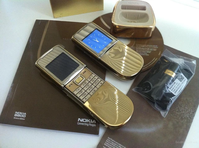 Nokia 8800 Sirocco Arte