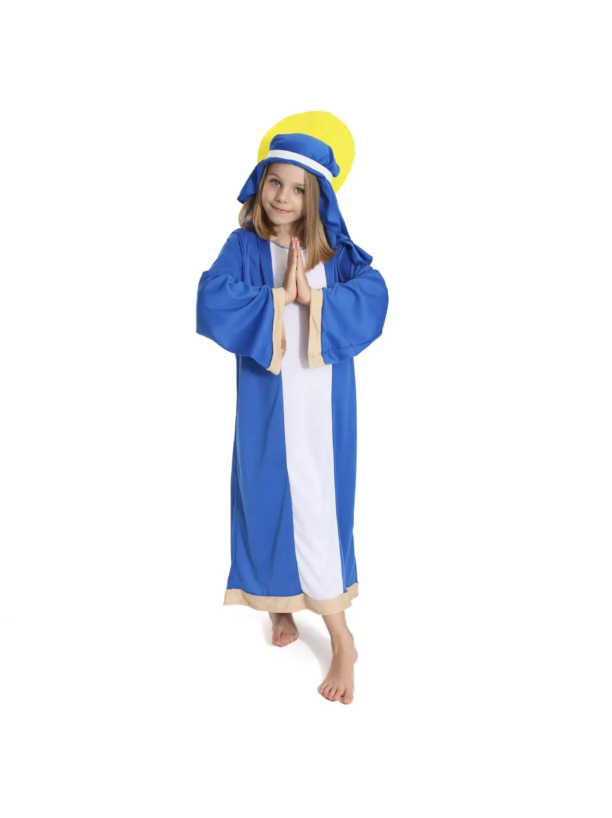 Childs-Christmas-Virgin-Mary-Costume-Mary-Joseph-Nativity-Fancy-Dress ...