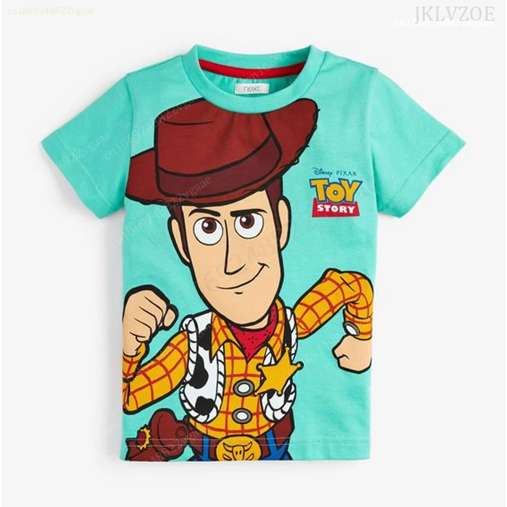 Camiseta-de-manga-curta-para-menino-e-menina-hist-ria-do-brinquedo ...