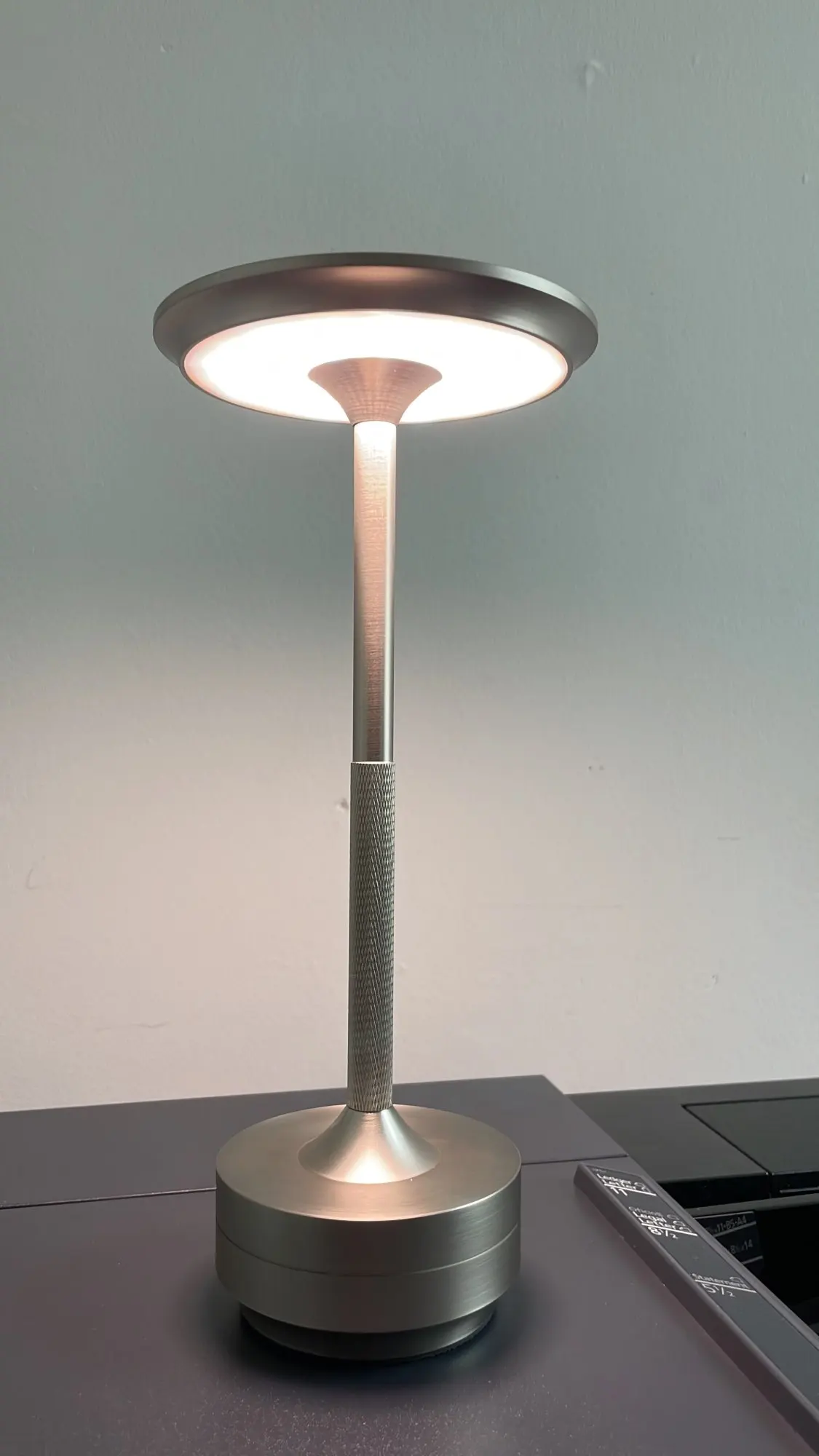 Luminous Elegance Lamp - Lulunami