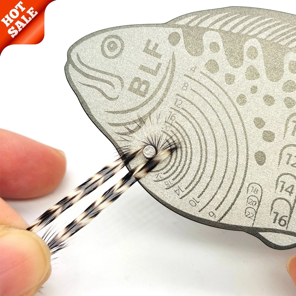 Beads For Fly Tying Sizing Chart at Cynthia Chevalier blog