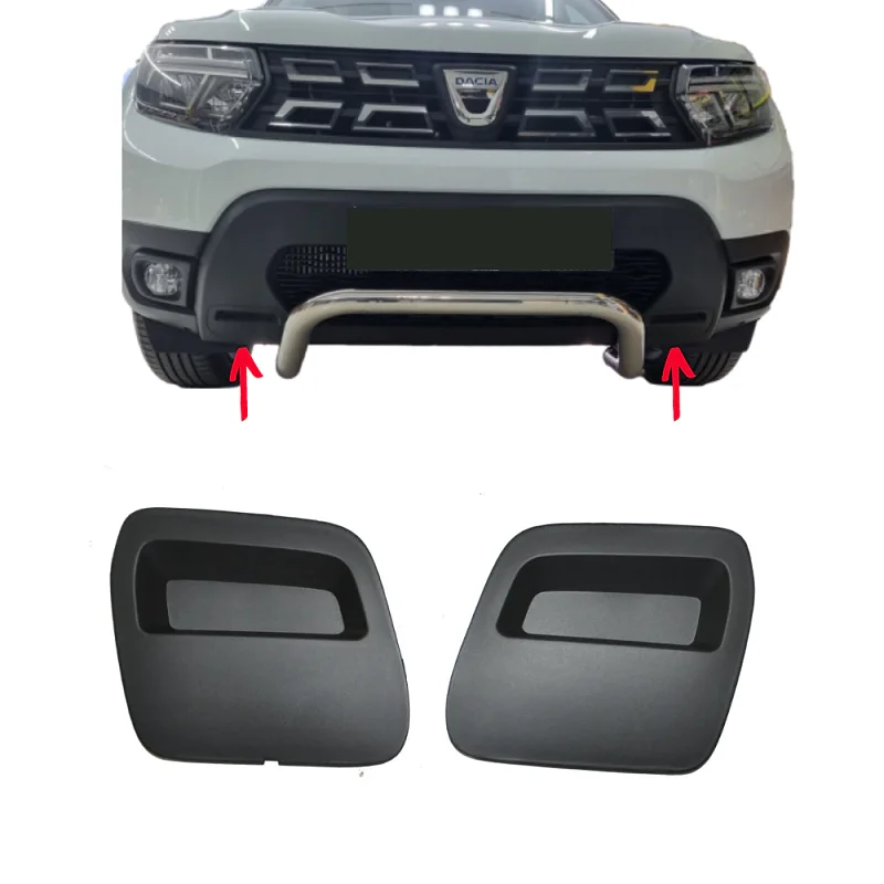 Dacia Duster 2022 Black