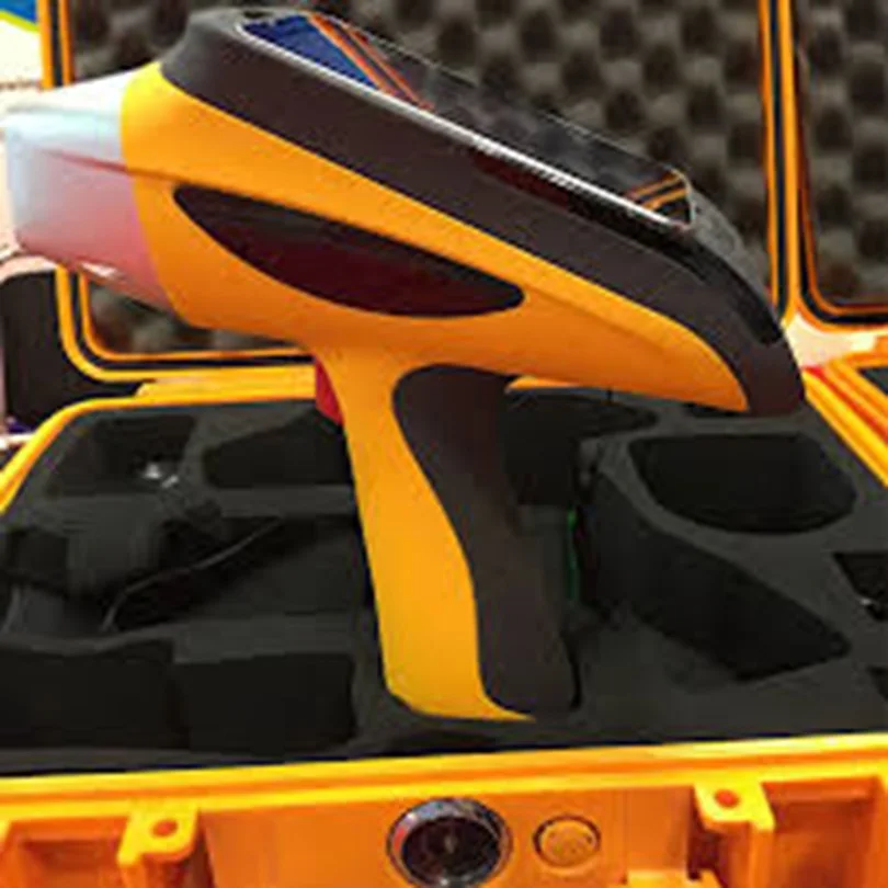 New in stock EDX P3000 XRF alloy analyzer X-Ray Spectrometer ROHS Hand ...