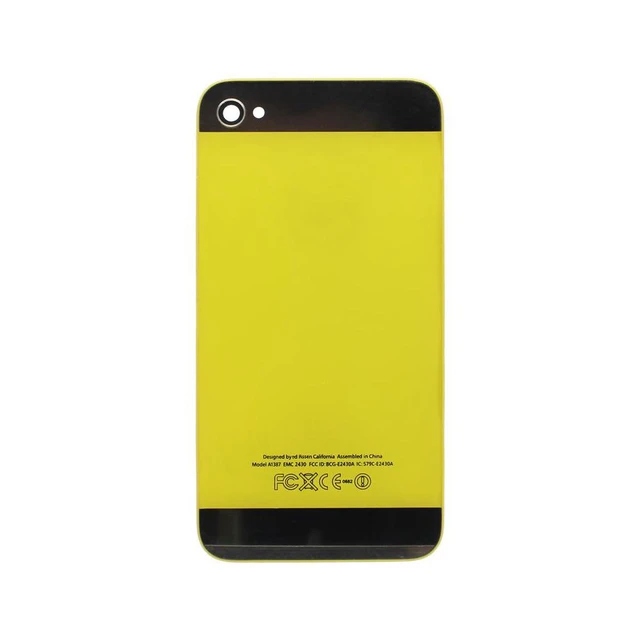 Iphone 5 Back Plate Colors