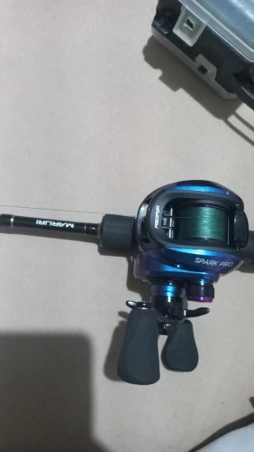 Carretilha Piscifun Spark Pro - Piscifun