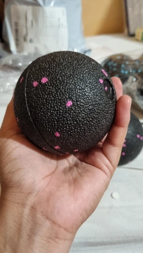 Massage Ball (12cm Diameter) | Massage Balls — Flamin' Fitness