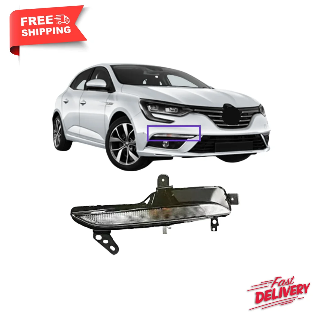 표시등 방향 지시등, 르노 메간 4 IV MK4 2016 오른쪽 왼쪽, 261306376R 261354958R 고품질