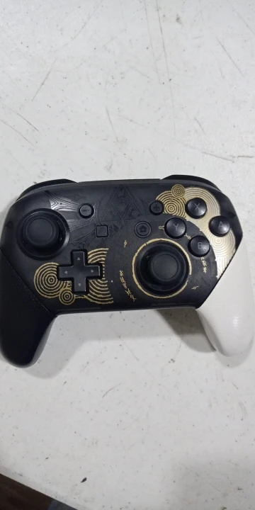 Legend of Zelda, Pro Controller for Nintendo Switch, OLED and Lite ...