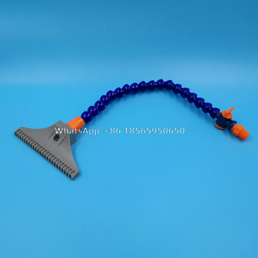 1of4-Inch-Compressed-Air-Nozzle-110mm-Wide-Air-Knife-ABS-Nozzle-Air ...