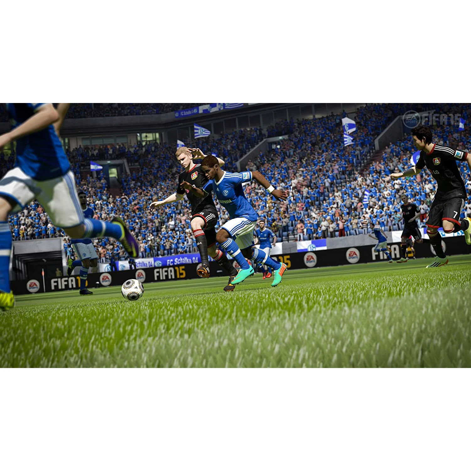 Fifa 15 Ps3 Game