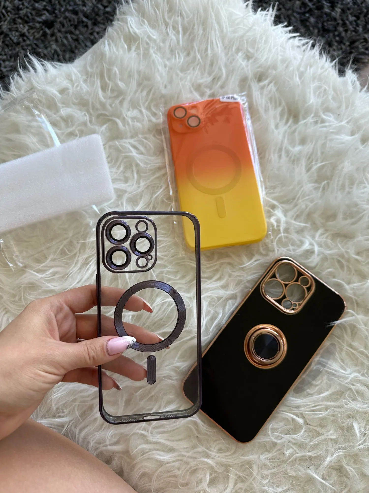 Happy Customers – Easy Cases